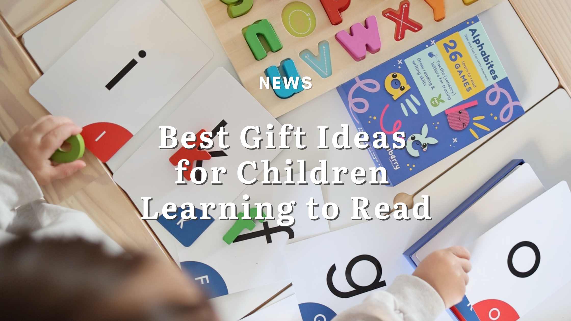 Best Gift Ideas for Children Learning to Read: Top 8 Literacy Gifts Ki ...